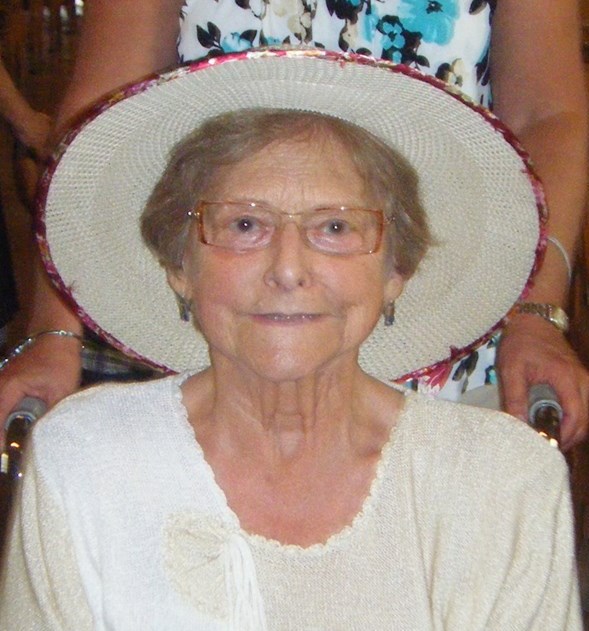 Pierrette Quintal (Née Leduc) avis de décès - Longueuil, QC