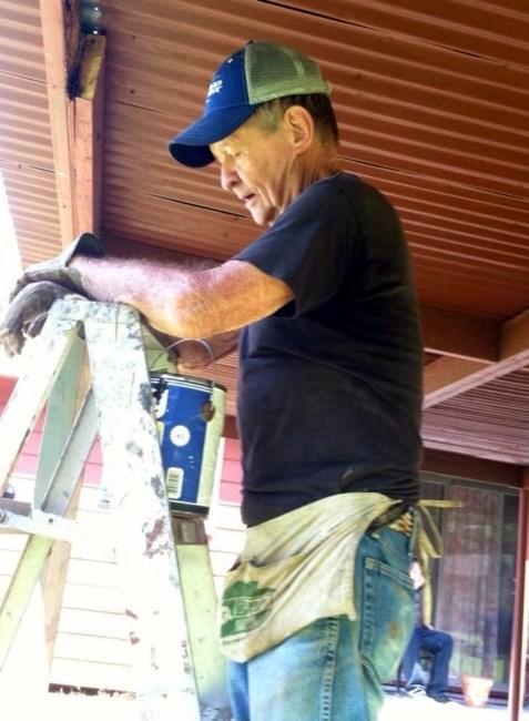 Charles Henton Obituary - Houston, TX