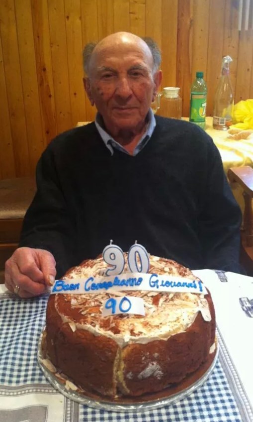 Giovanni Ferro Obituary - Montreal, QC