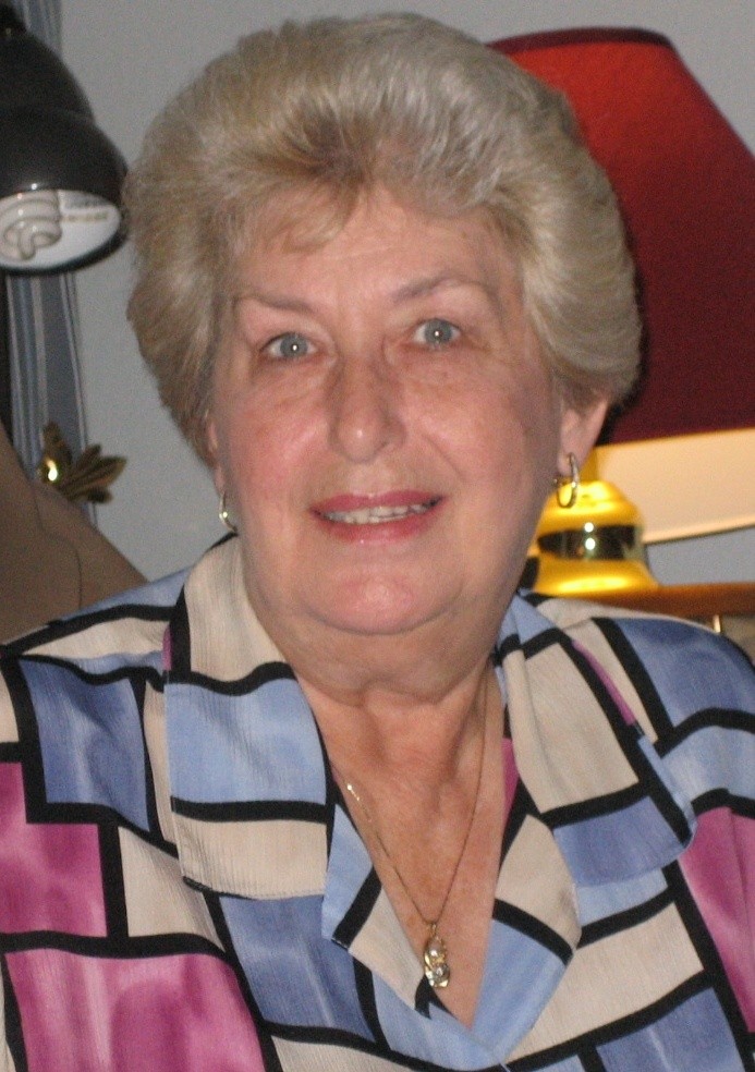 Rose Marie Healy Obituary - Arlington, TX