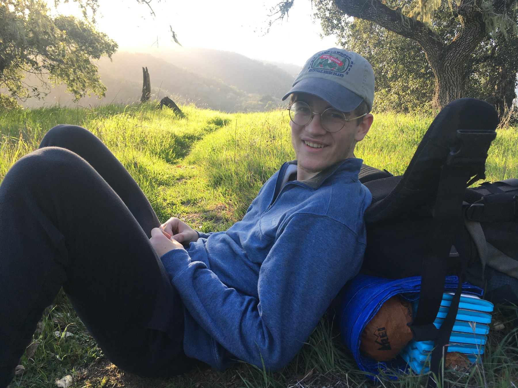 Luke Rasmussen Obituary - Pacific Grove, CA