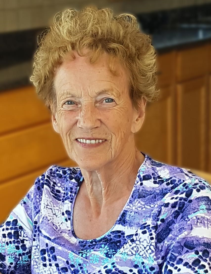 June Moore Obituary - Halifax, NS
