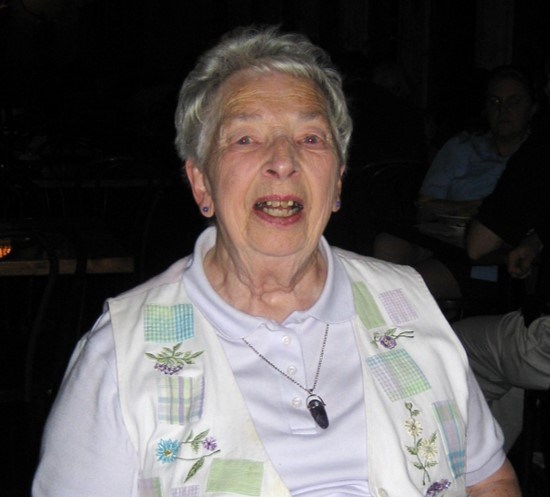 Elizabeth Jane Vansyckle Obituary - Newton, NJ