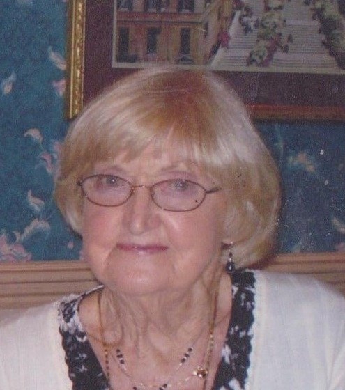 Mary Enos Obituary - Swansea, MA