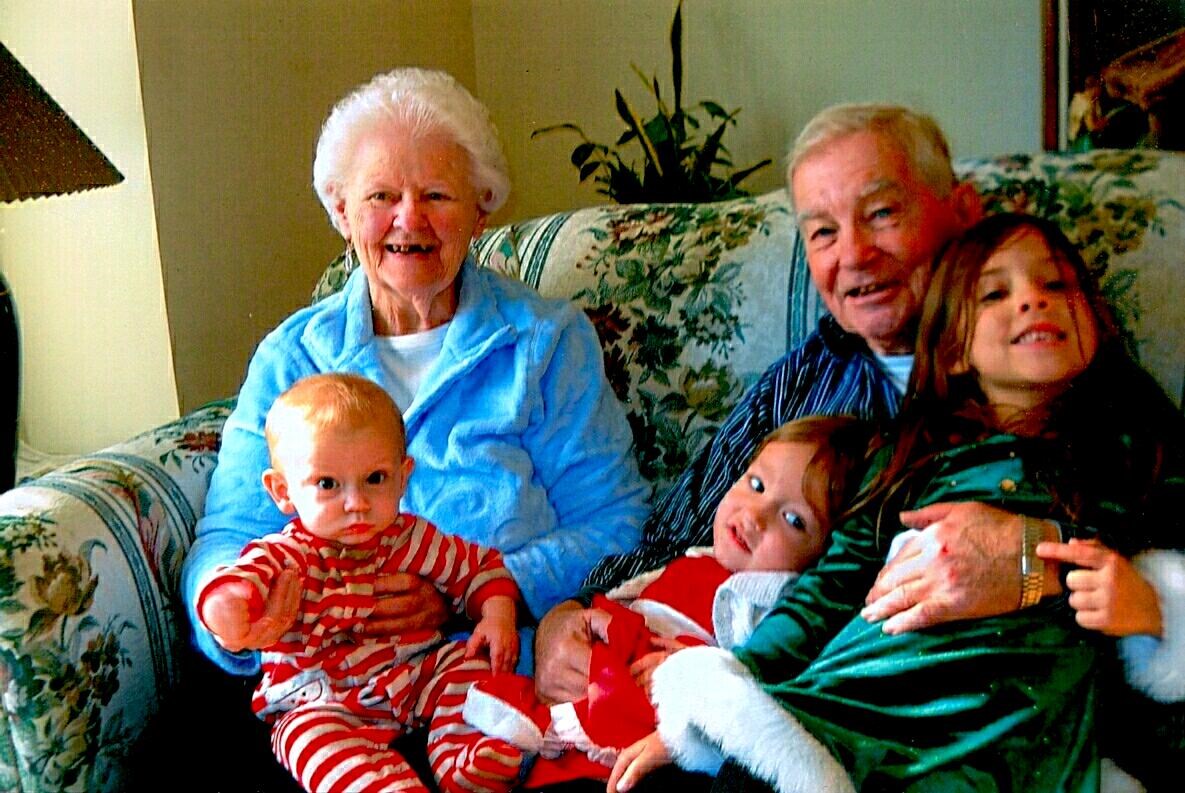 Anna Whitney Obituary - New City, NY