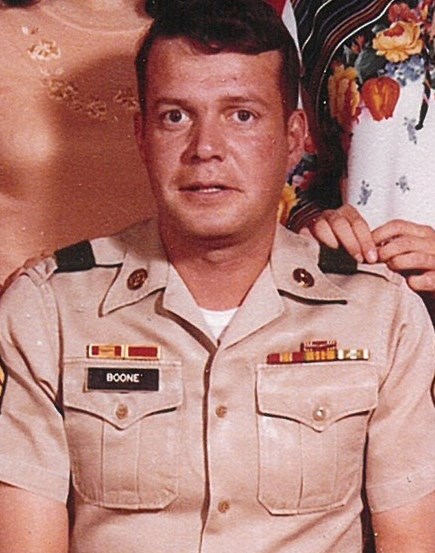 Edward Boone Obituary - Fountain, CO