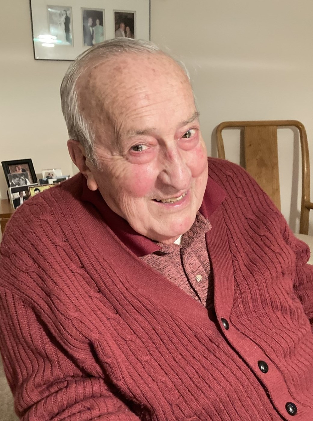 Vincent Galasso Obituary - Toms River, NJ