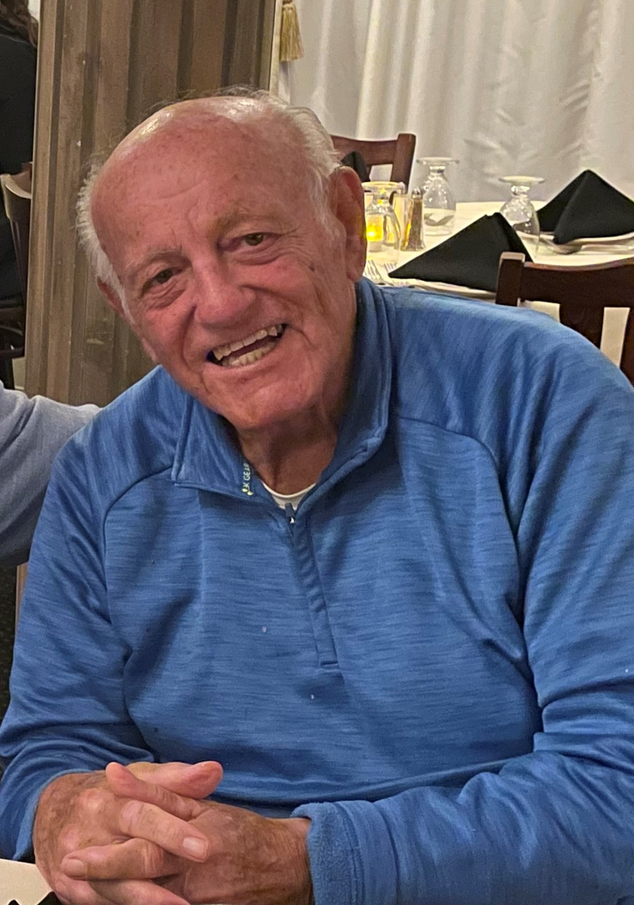 Joseph Tarangelo Obituary - New City, NY