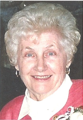 Marjorie Ellen Schafer Obituary - Kansas City, MO