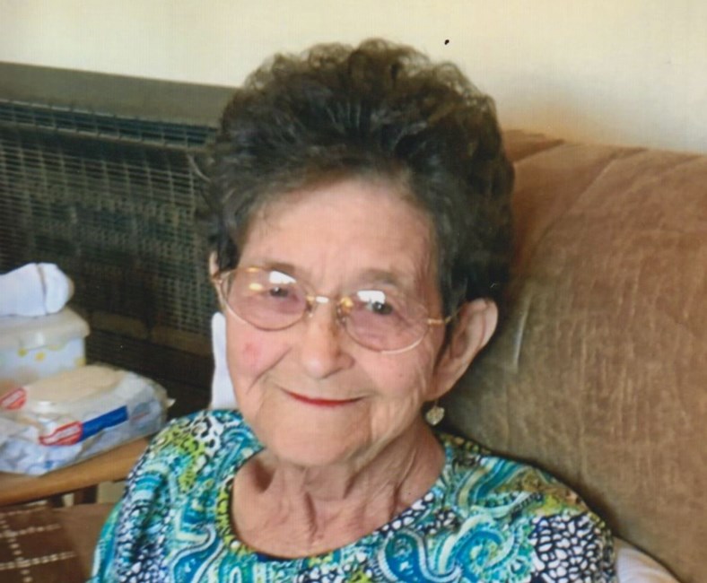 Thelma Elizabeth Garner Obituary - Cullman, AL