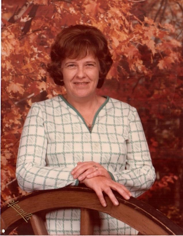 Suetta Franklin Obituary - Stafford, VA