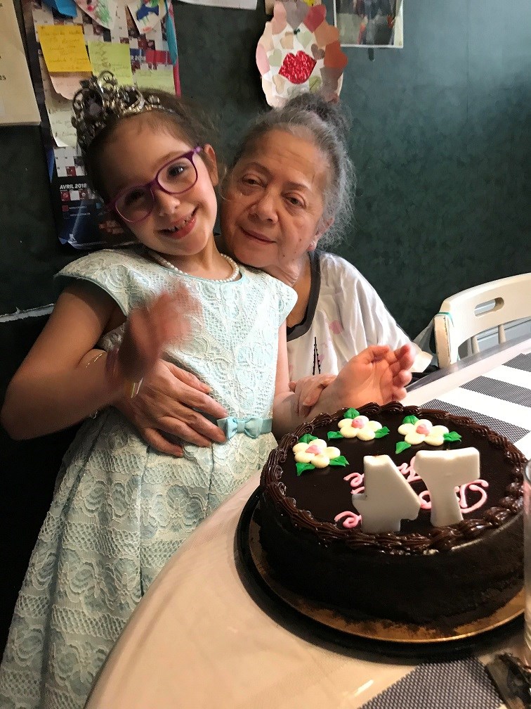 Yvette Fong Obituary - Rosemère, QC