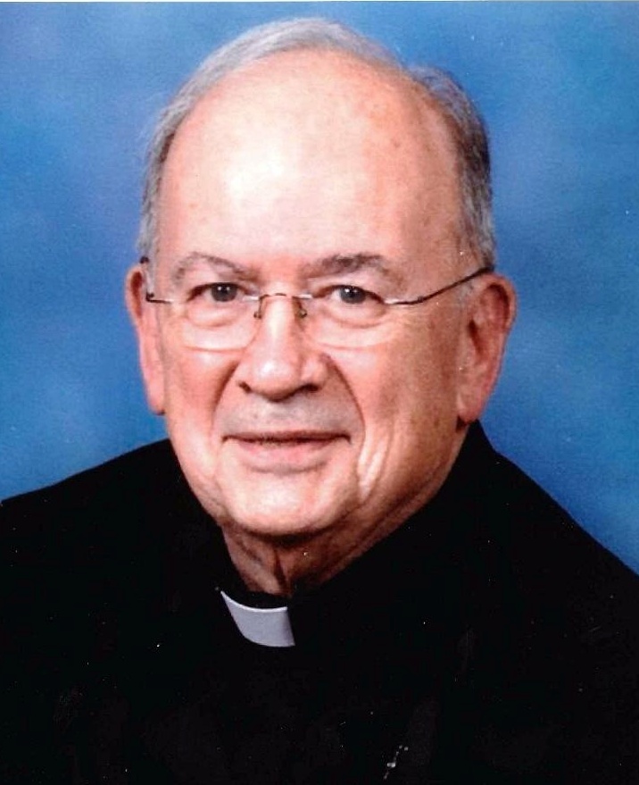 Rev. William R. Wightman S.M. Obituary - St. Louis, MO