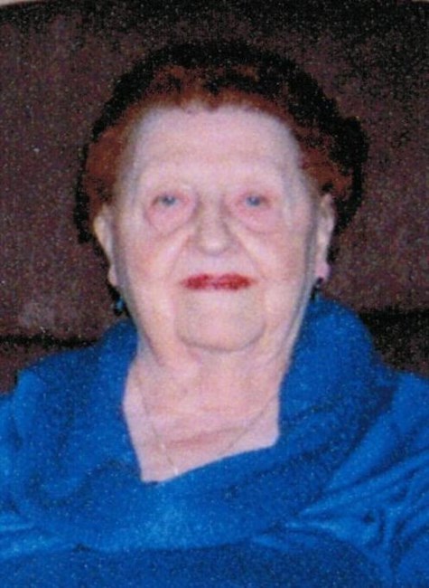 Ruby Patricia Lyndon Obituary - St-Hyacinthe, QC