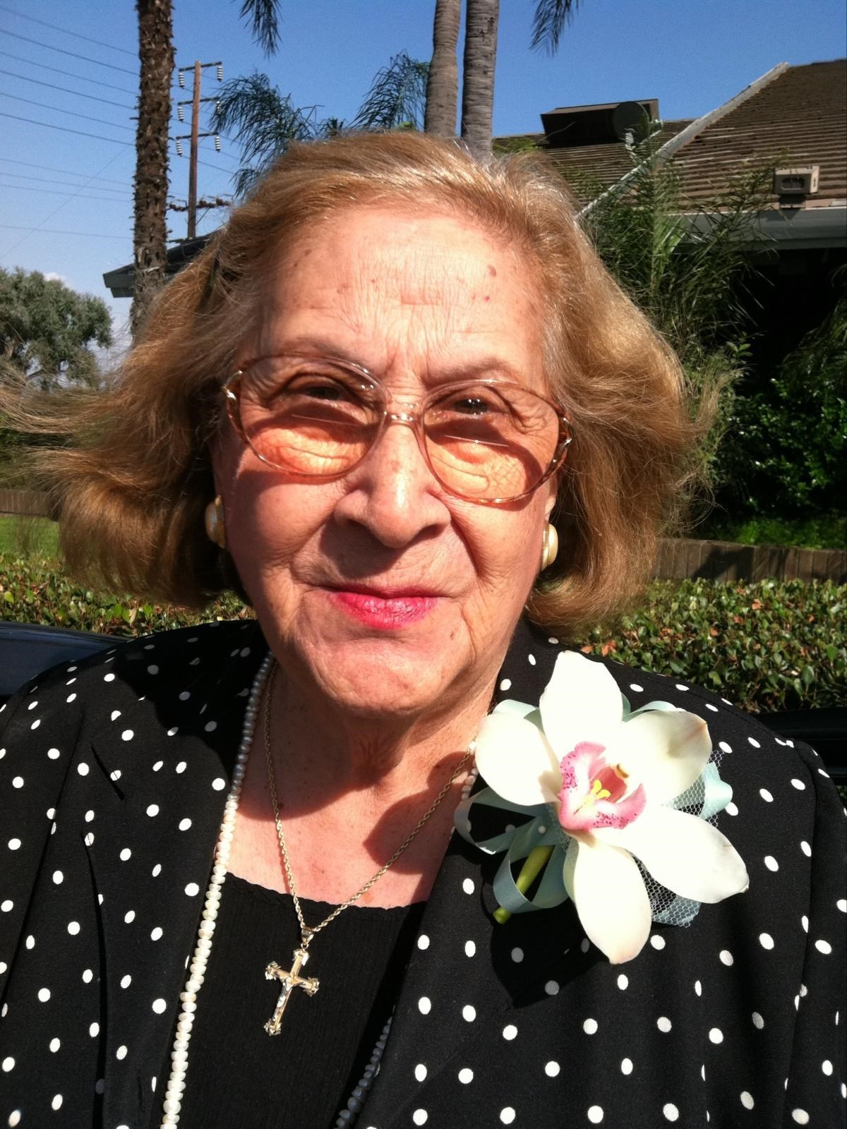 Maria Julia Romero Obituary - Whittier, CA
