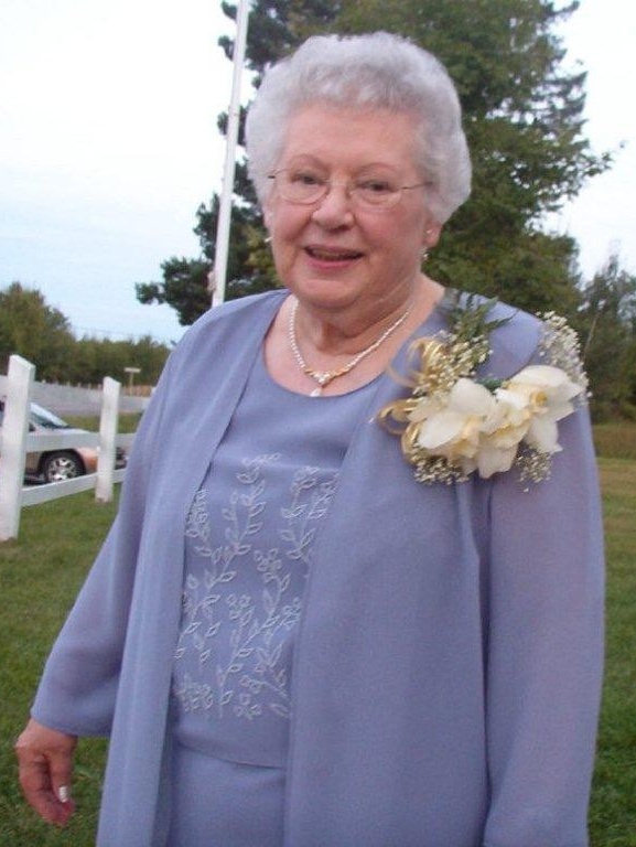 Mrs. Ruby Mae Edwards Weirmeir Obituary - Peterborough, ON