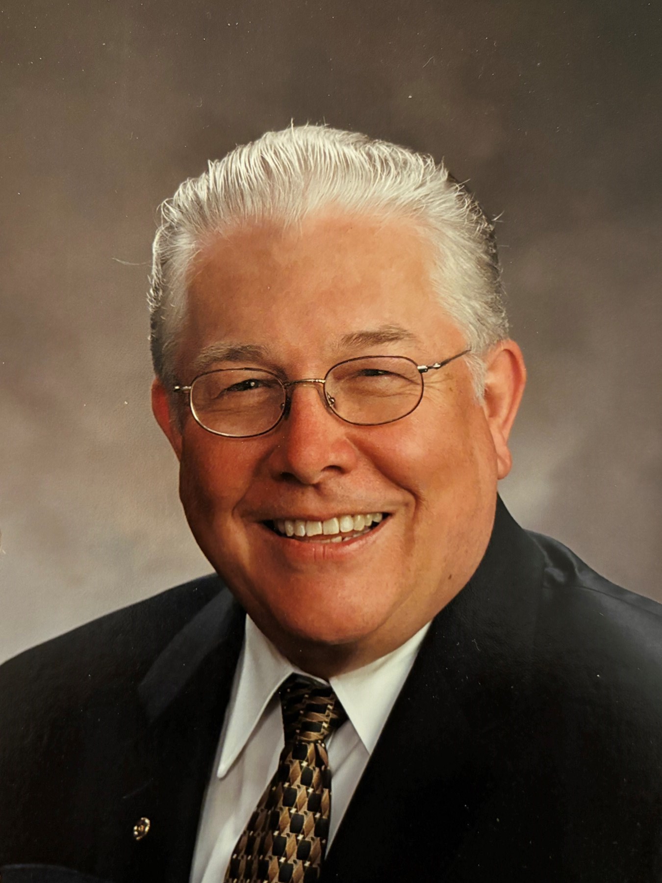 Edward John Passey Obituary - Riverton, UT