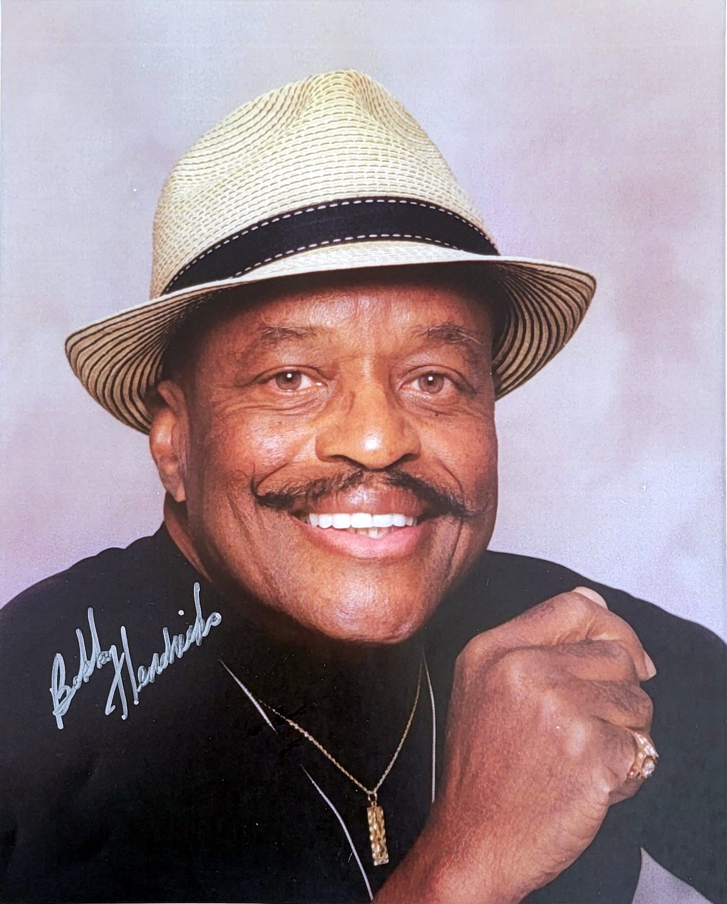 Robert Hendricks Obituary - Lancaster, CA