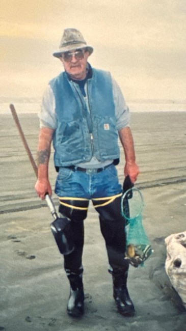 Hewitt Duncan Obituary - Centralia, WA