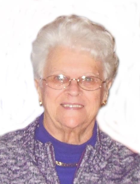 Jacqueline Imhoff Obituary - East Aurora, NY