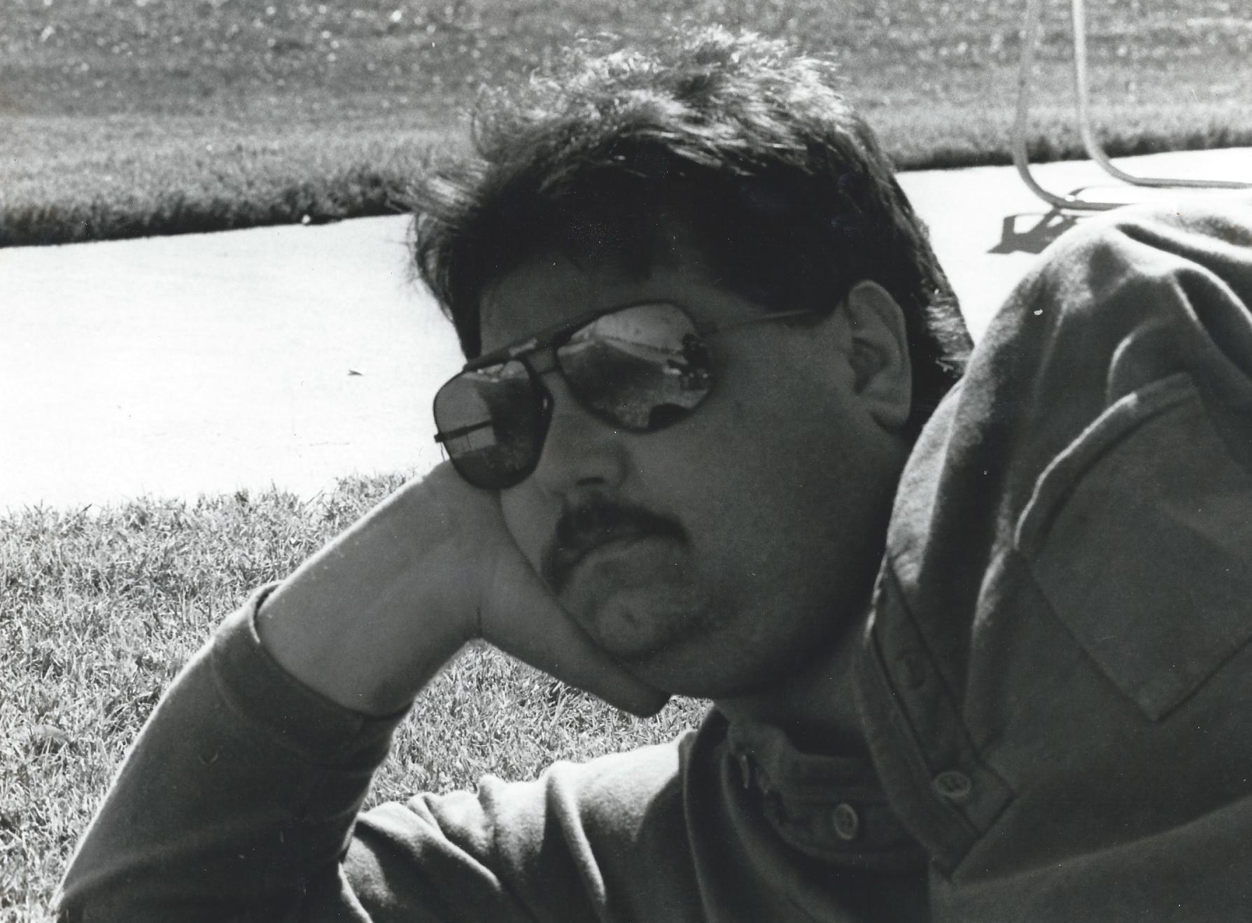 Mark Vincent Luker Obituary - Arlington, TX