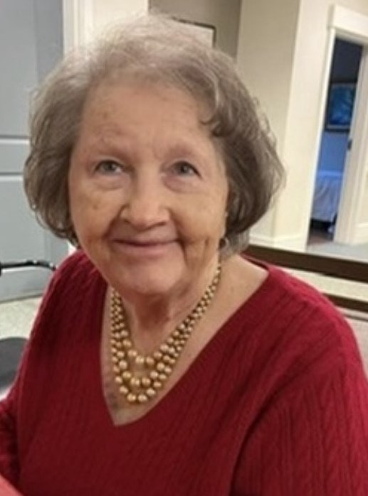 Maxine McKiernan Obituary - Jacksonville Beach, FL