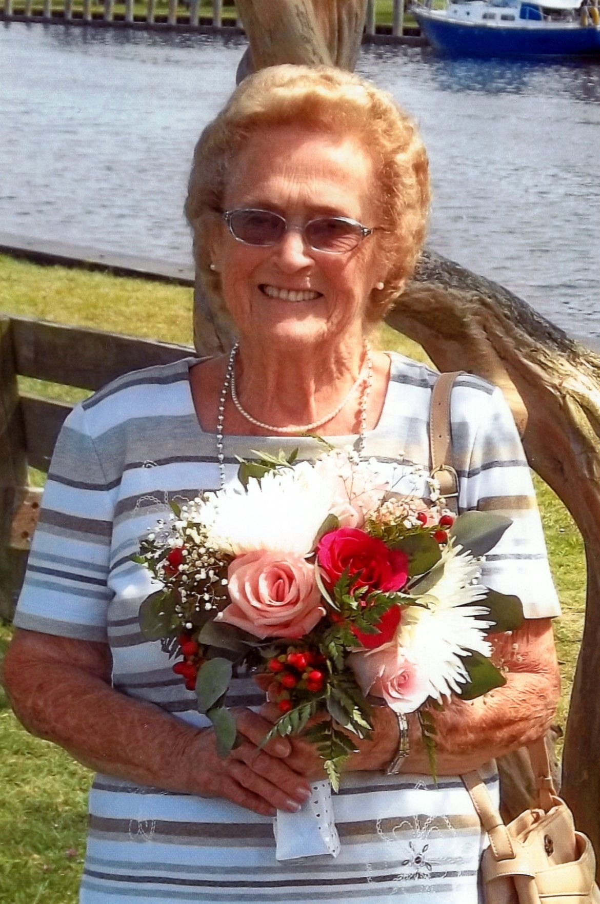 Barbara Worrell Field Obituary - Norfolk, VA