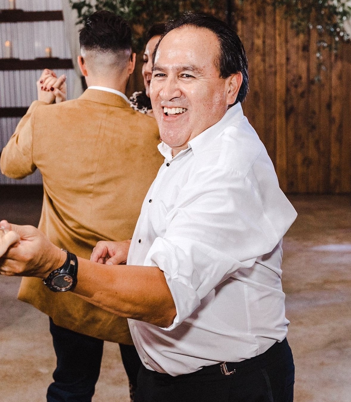 Tony Cuellar Obituary - Austin, TX