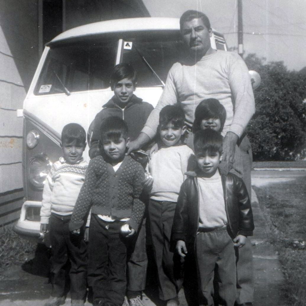 Richard Ramirez Parents