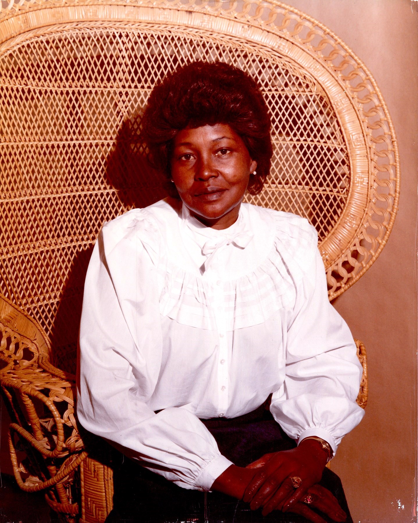 Betty Stewart Obituary - Colton, CA