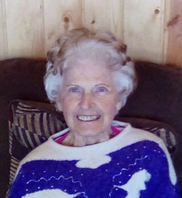 Charlotte Boulet Obituary - Kenora, ON
