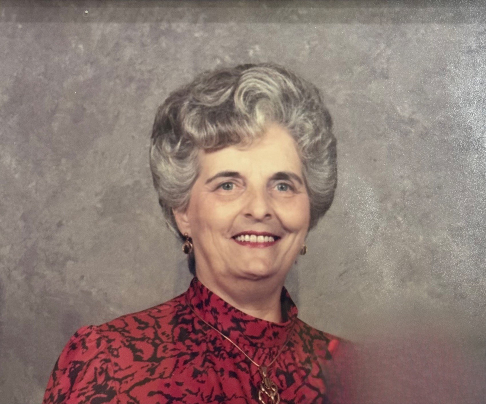 Ruth Finken Obituary - Douglasville, GA