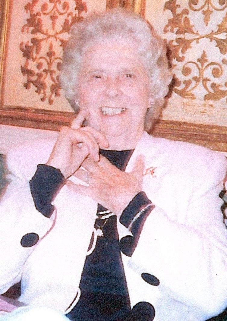 Anna Mathis Obituary - New Port Richey, FL