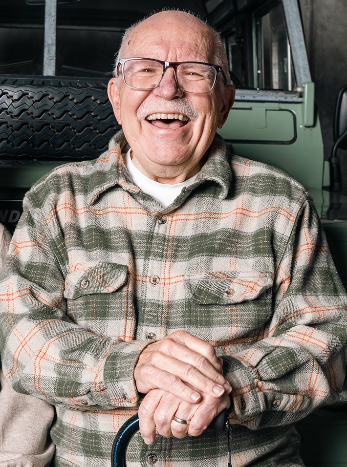 Ronald Paxton Obituary - Seattle, WA