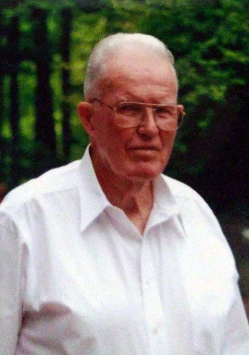 Hubert Edward "Ed" Jefferson Obituary - Greensboro, NC