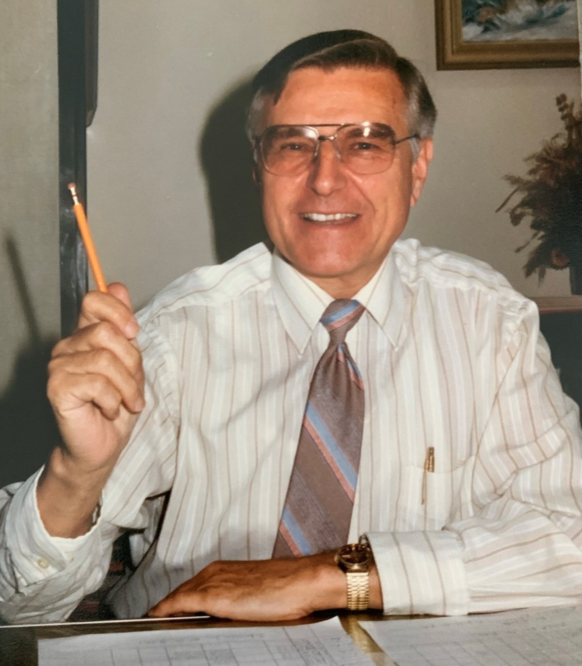 Arno Seidelmann Obituary - Surrey, BC