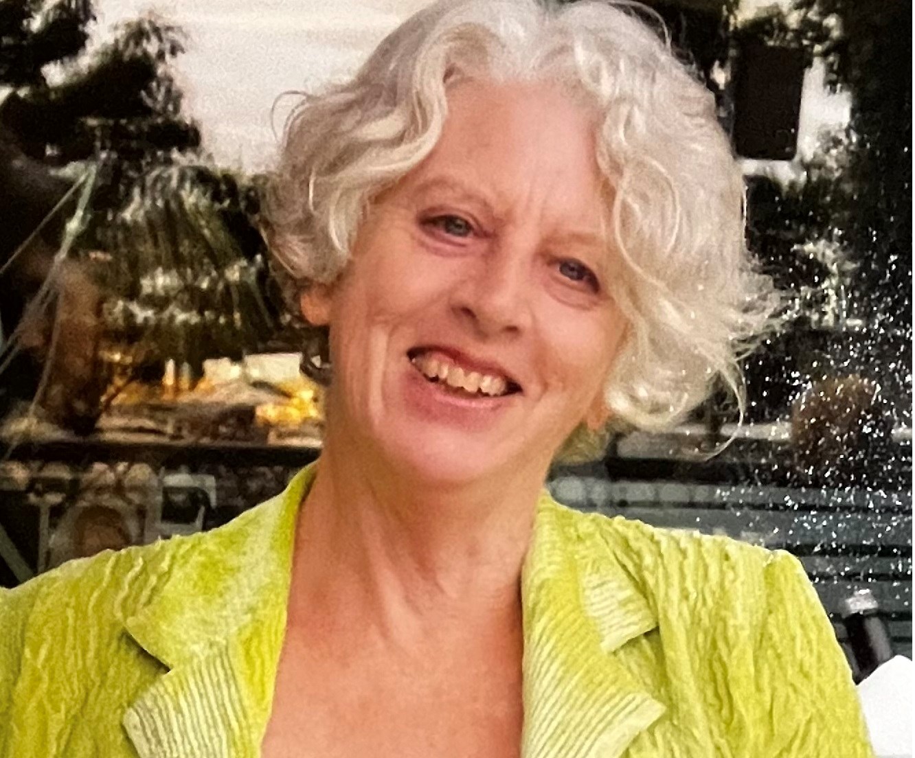 Susan Wilson Obituary - Vernon, BC