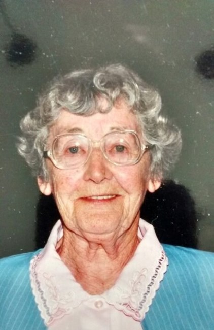 Hazel Dunford Obituary - Peterborough, ON