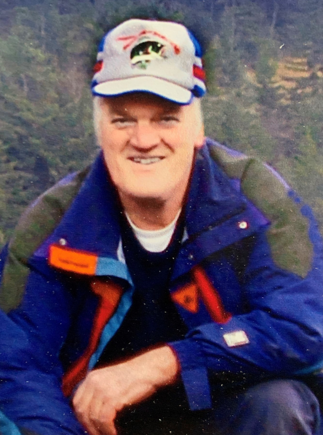Edward Giles Obituary - Courtenay, BC