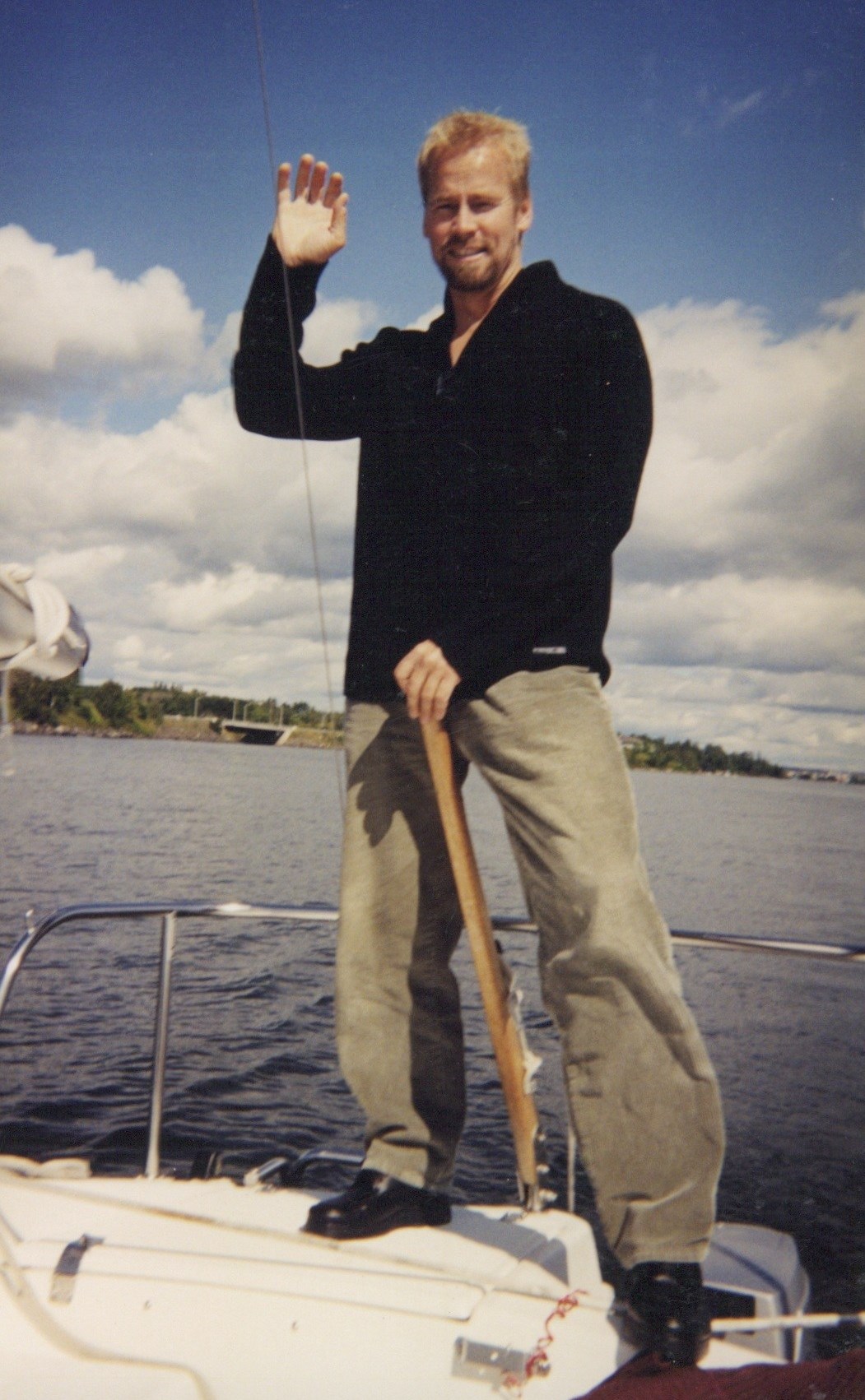 Michael Shier Obituary - Kenora, ON