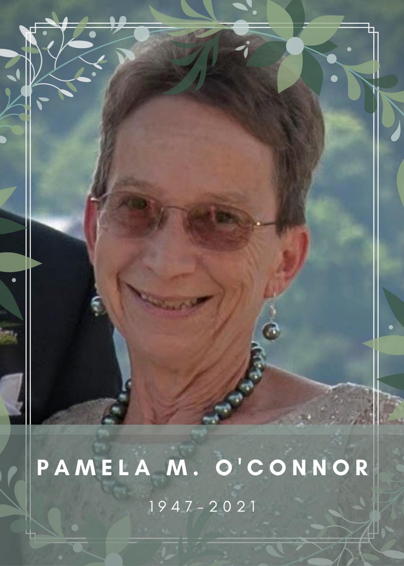 Pamela O'Connor Obituary - San Antonio, TX