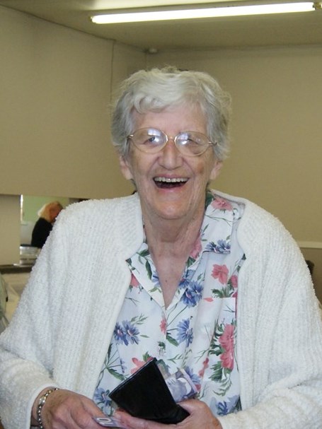 Agnes MOYES Obituary - Merritt, BC