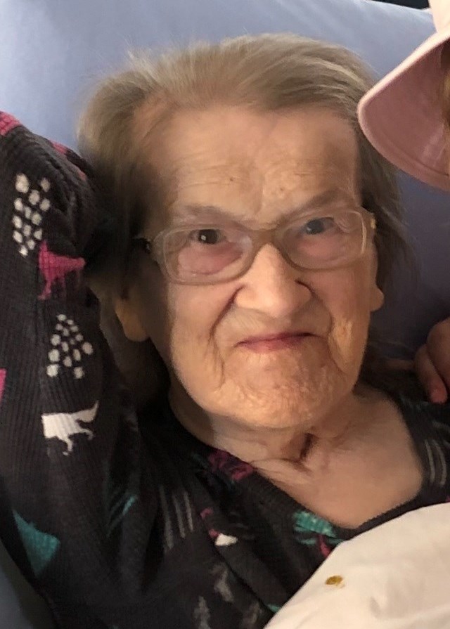 Maria Murray Obituary - Dalhousie, NB
