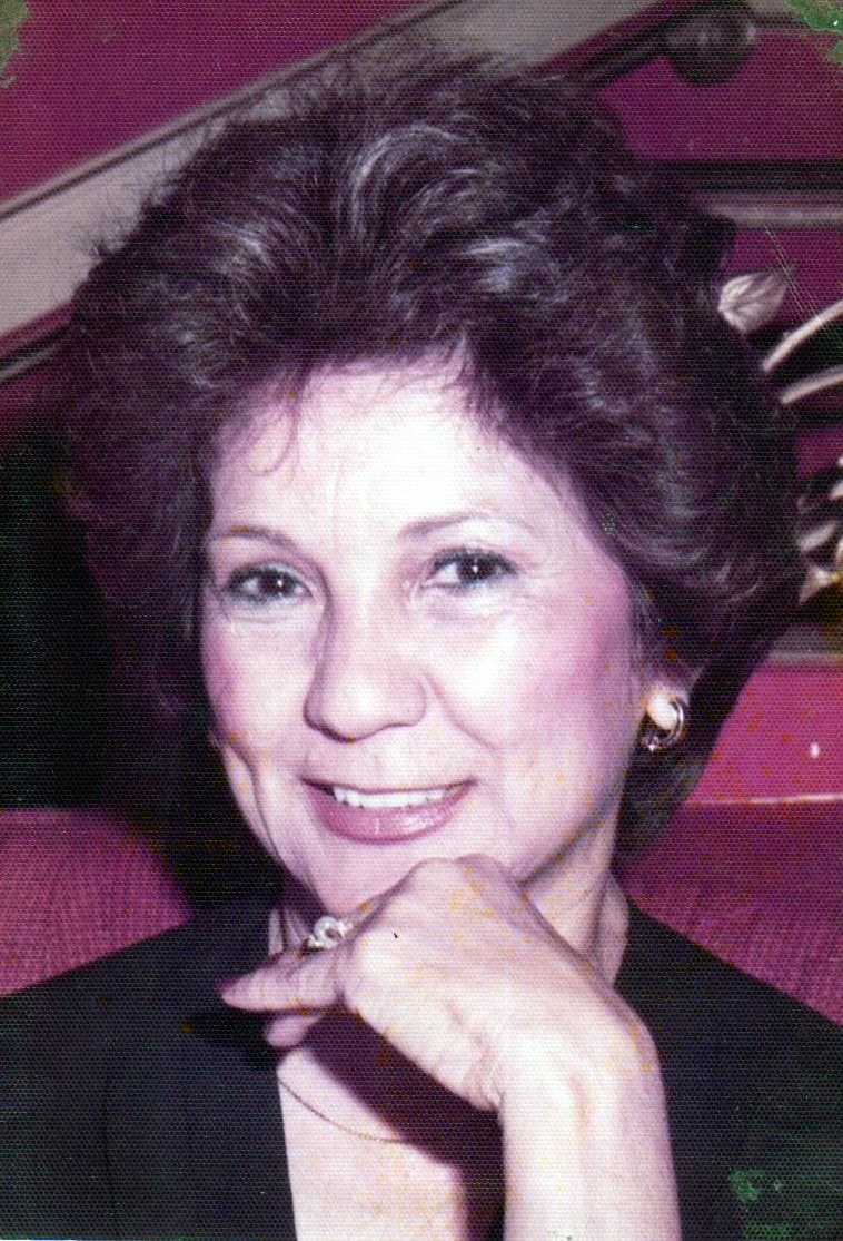 Elida De La Garza Obituary - San Antonio, TX