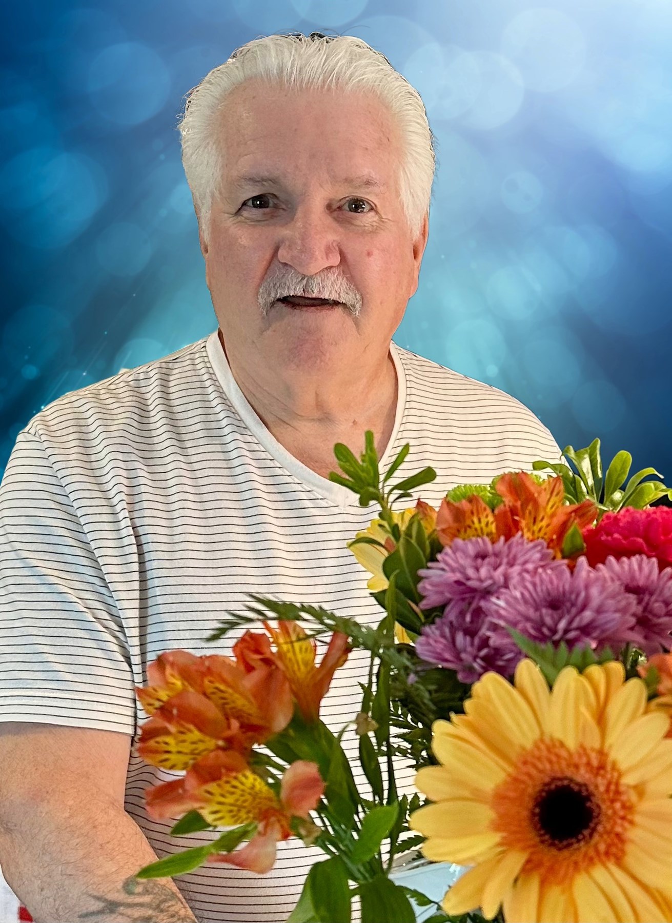 Robert Denbow Obituary - Victoria, BC