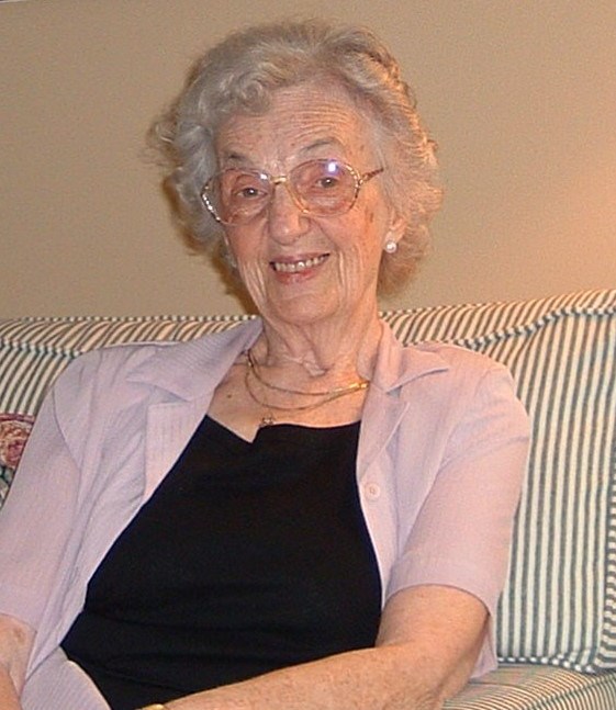 Mary Webber Obituary - Chilliwack, BC