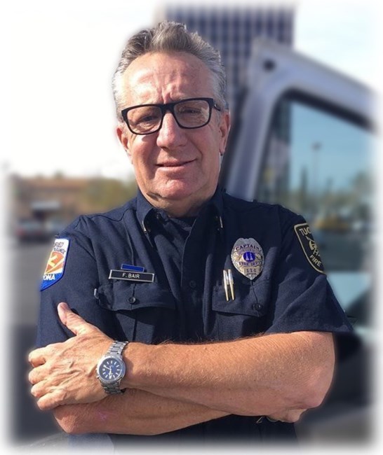 Frederick Bair Obituary - Tucson, AZ