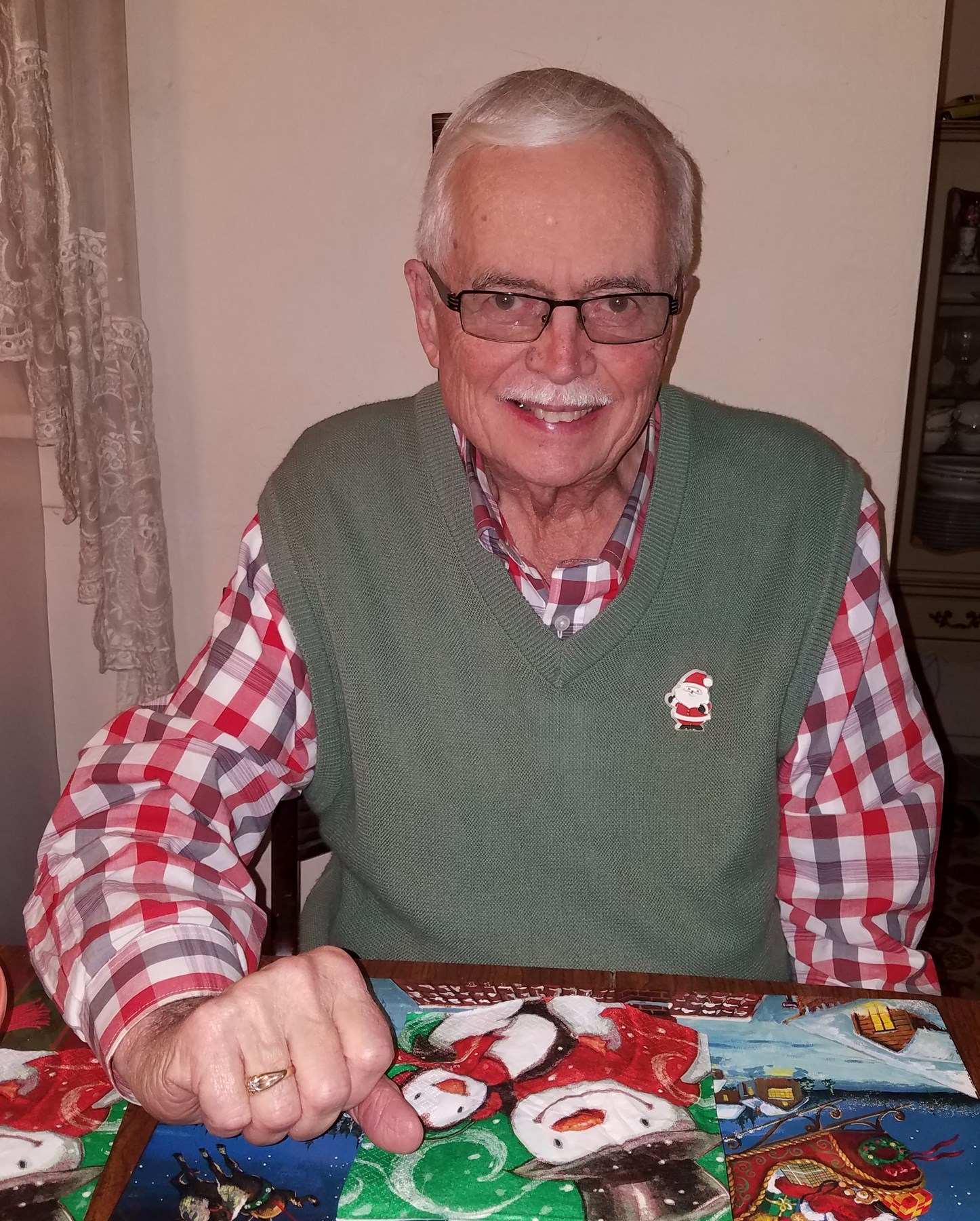 Kenneth Edward Clemens Obituary - Santa Clara, CA