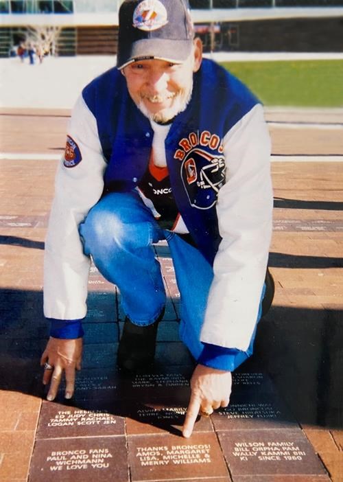 Amos Williams Obituary - Wheat Ridge, CO