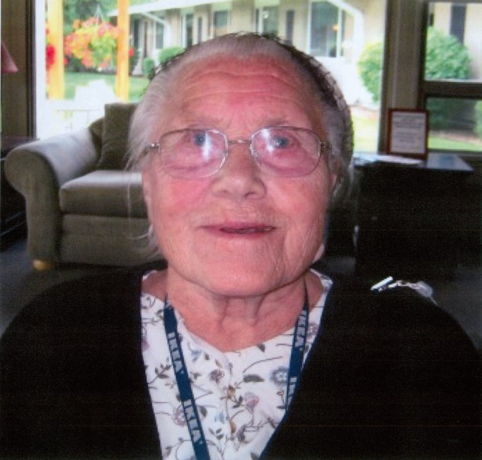 Bernice Goll Obituary - Calgary, AB